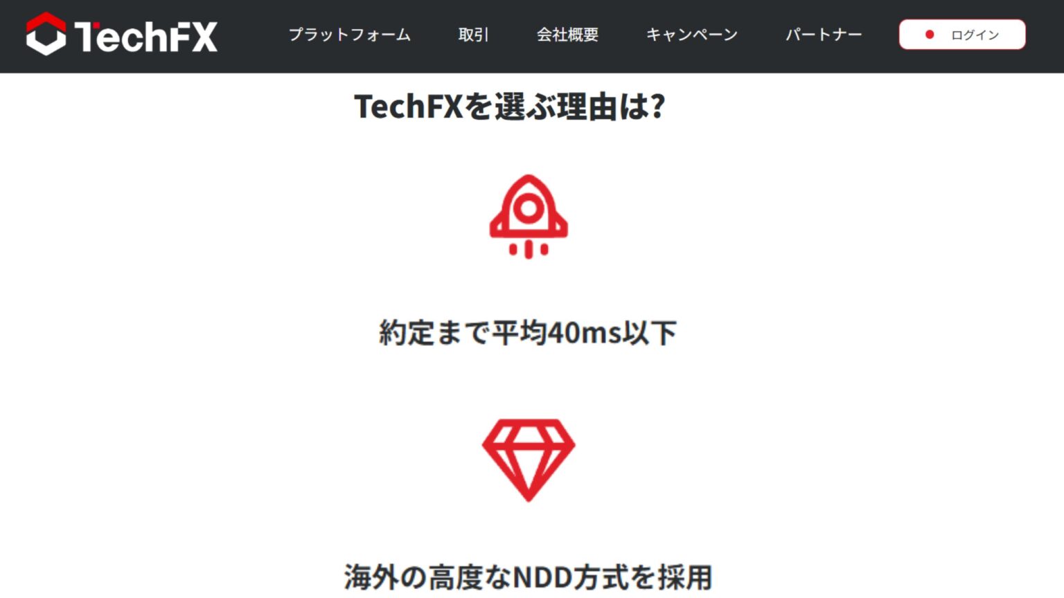TechFXの評判・口コミ｜安全性や出金拒否の事例を徹底調査 - マネチャ（Money Charger） 海外FXキャッシュバックサイト